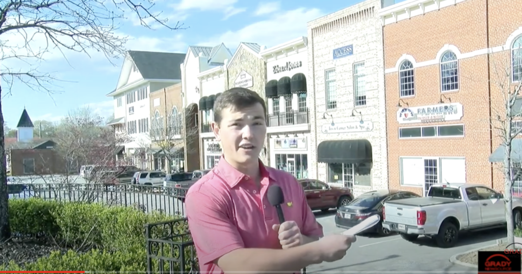 Newsource at 5 (March 18) — Grady Newsource